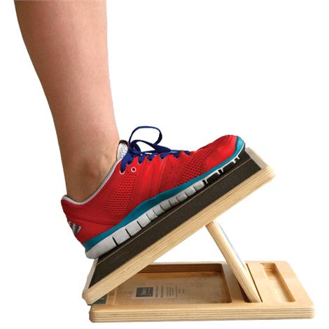 Fitterfirst Adjustable Slant Board | Balance Boards