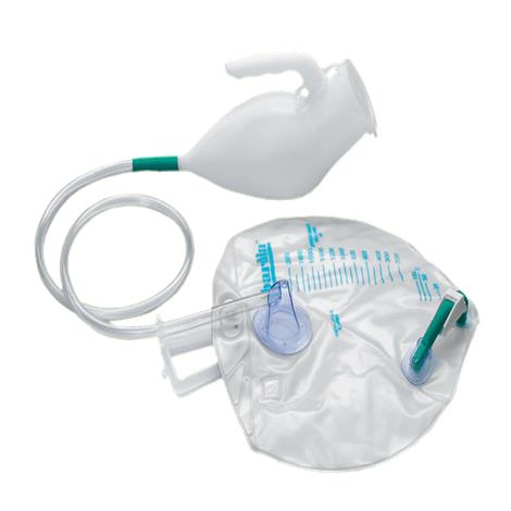 Med Assist Advantage Standard Urinal System | Urinals/Bedpans