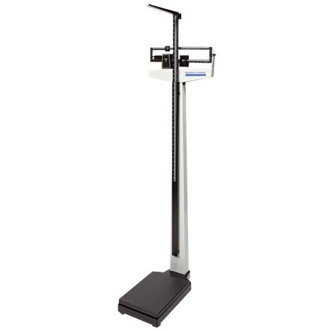 Health O Meter Physician Beam Scale | Column Scales