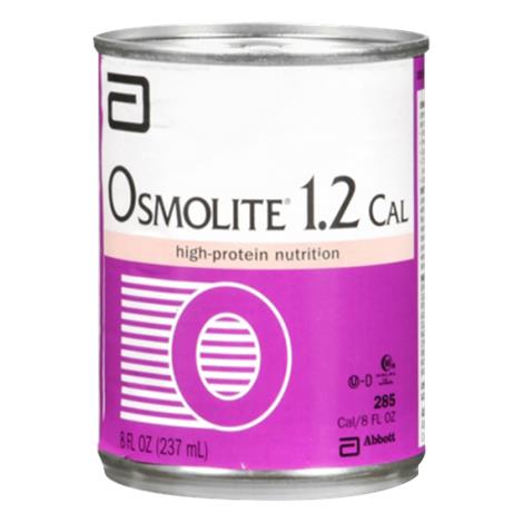 Abbott Osmolite 1.2 Cal High-Protein Nutritional Drink | Enteral Nutrition