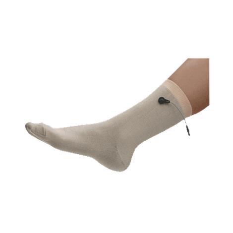 BioMedical BioKnit Conductive Fabric Socks | Electrotherapy Garments ...