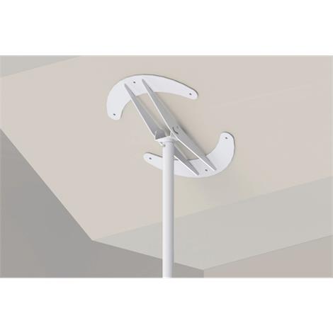 Healthcraft Angled Ceiling Top Plate For Superpole | Sitting And ...