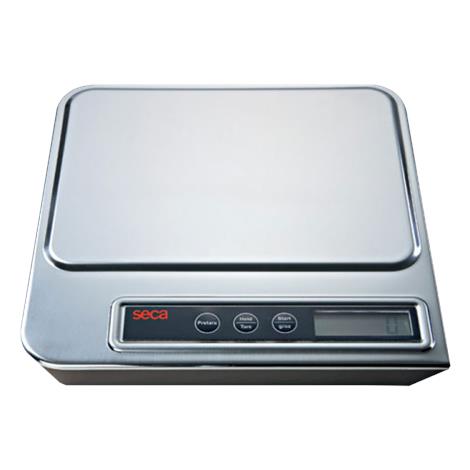Seca 856 Electronic Organ And Diaper Scale | Flat Scales