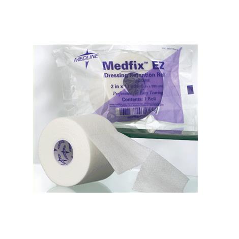Medline Medfix EZ Dressing Retention Roll | Dressing Retainers