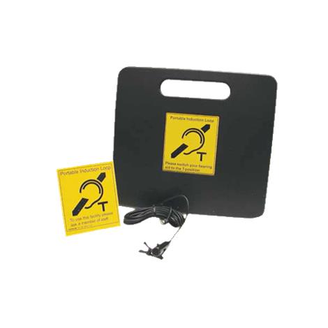 Oval Portable InfoLoop Induction Loop System | Misc. Hearing Aids