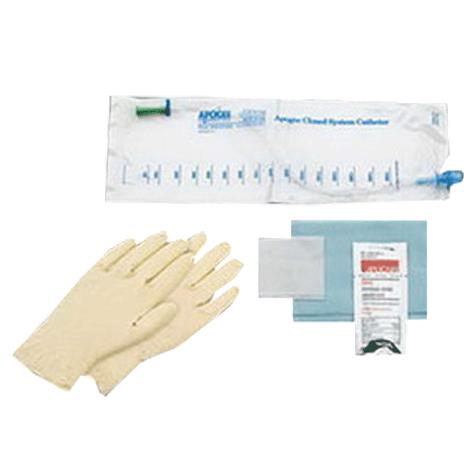 Rusch Catheter Insertion Kit | Uncoated Intermittent Catheters