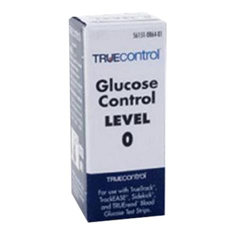 Nipro Diagnostics TRUEcontrol Glucose Control Solution | Diabetic ...