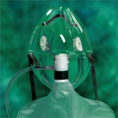 Hudson RCI Nonrebreathing Oxygen Mask with Safety Vent | Oxygen Masks