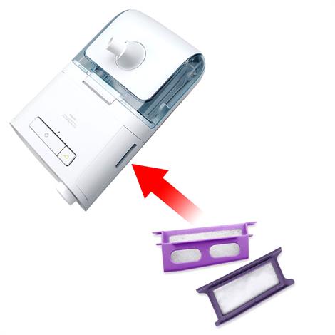 Buy Spirit Medical Reusable Pollen Filter [CF-1122446-1]