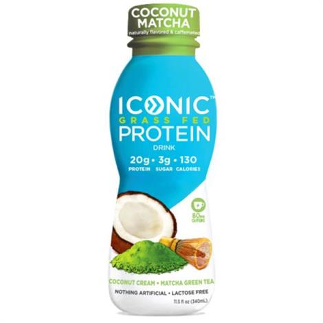 Iconic RTD Protein Drink | Ready-to-Drink