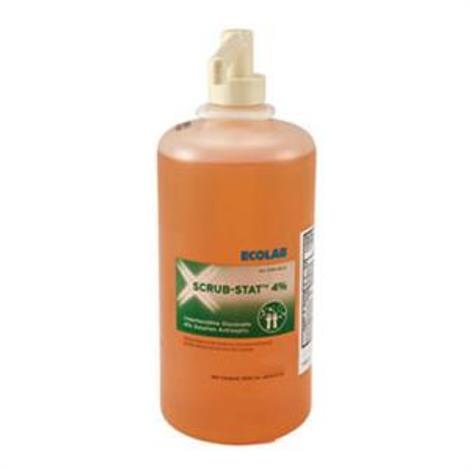 Ecolab Scrub-Stat Hand Scrub | Hand Sanitizers