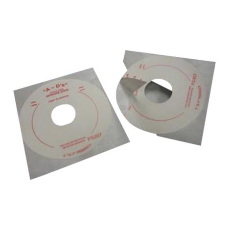 Torbot GRICKS Double-Sided Adhesive Disc | Ostomy Adhesives