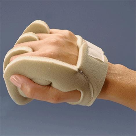 Rolyan Palm Shield | Thumb and Finger Supports