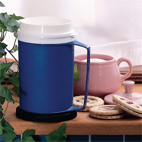 Weighted Cup with Lid | Spillproof Cups