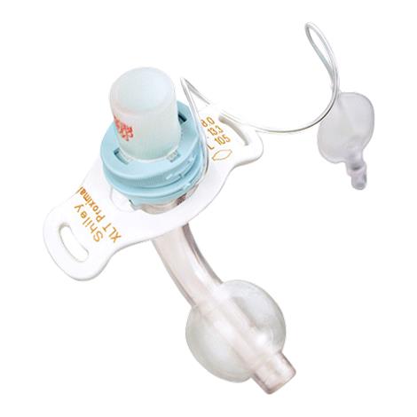 Shiley TracheoSoft XLT Extended-Length Cuffed Tracheostomy Tube