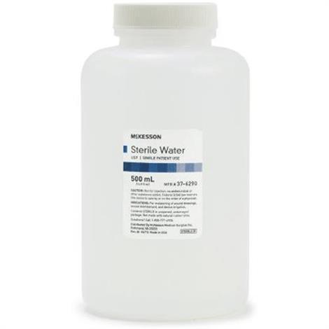Shop McKesson Sterile Water Irrigation Solution @ Low Price