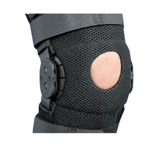 Breg Airmesh RoadRunner Soft Knee Brace | OsteoArthritis Knee Braces