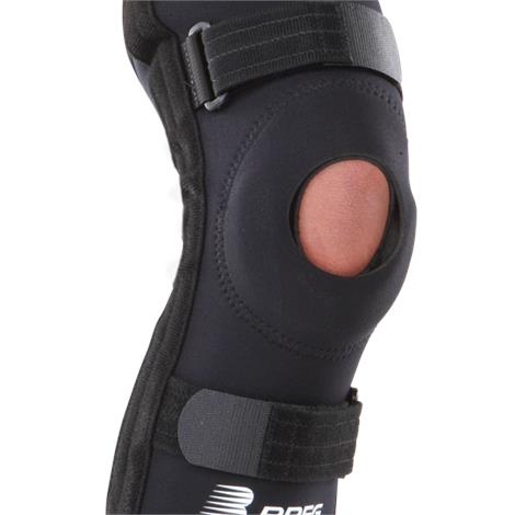 Breg Buttress Support Soft Knee Brace | Patella Stabilizers
