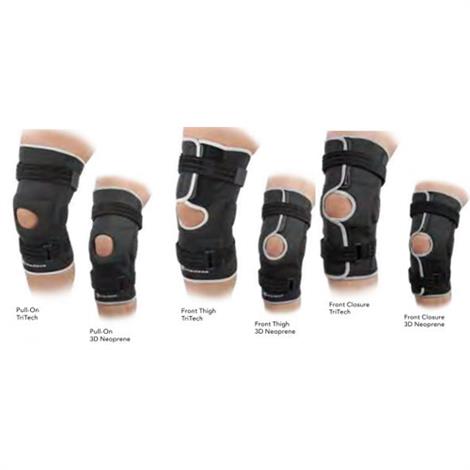 Breg 3D Neoprene Hinged Knee Brace | Hinged Knee Braces
