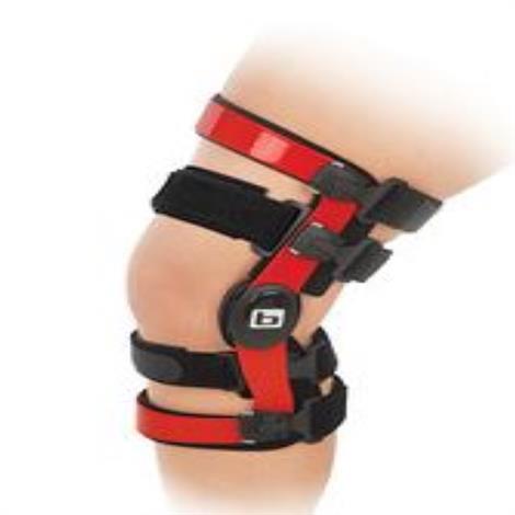 Breg Z-12 Dynamic Extended Athletic Knee Brace | Knee Supports