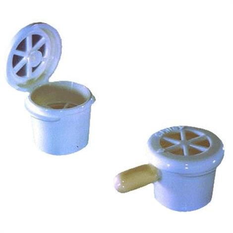 Shiley Phonate Speaking Valve - Minimizes The Work Of Breathing