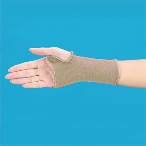 Rolyan Knit Wrist Support with Thumb Hole | Wrist Supports