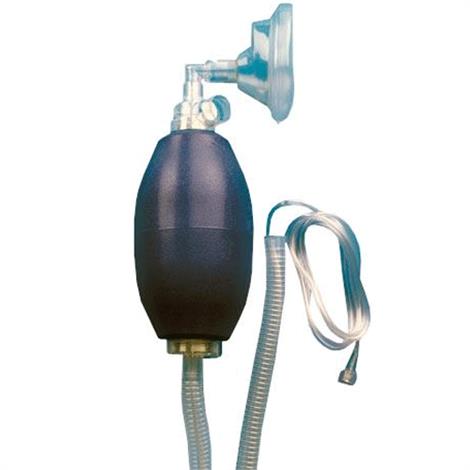 CareFusion AirLife Adult Disposable Self Inflating Resuscitation Device ...