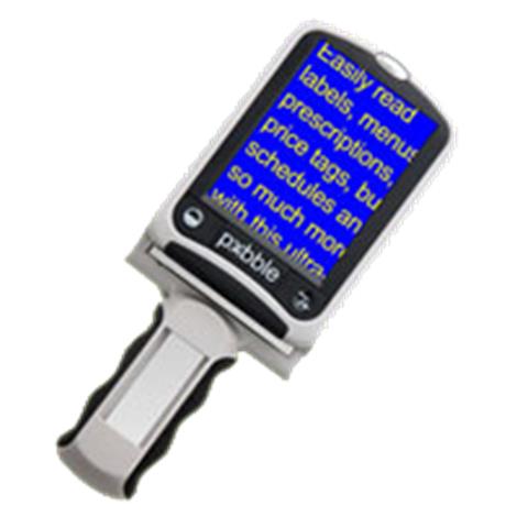 Enhanced Vision Pebble Magnifier | Low Vision Aids