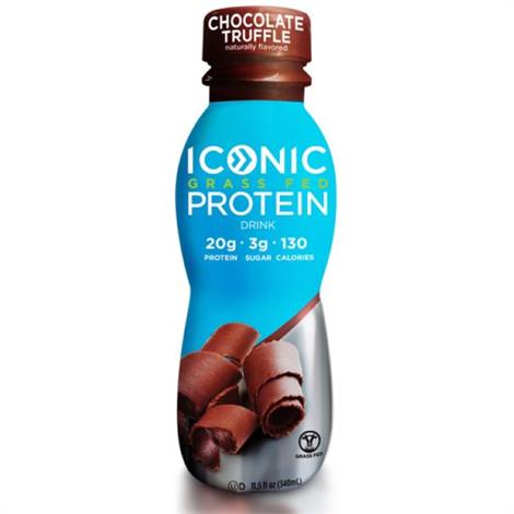 Iconic RTD Protein Drink | Ready-to-Drink