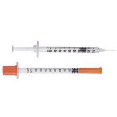 BD Ultra-Fine Short Needle Insulin Syringe | General Use Syringes