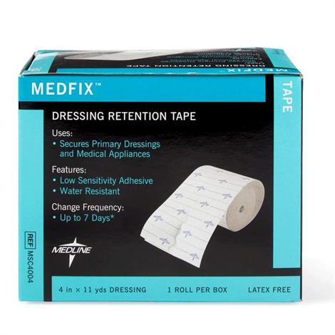 Buy Medline MedFix Dressing Retention Tape [FSA Approved]