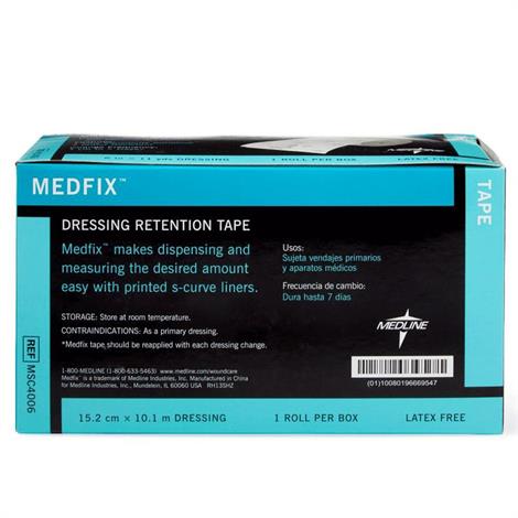 Buy Medline MedFix Dressing Retention Tape [FSA Approved]