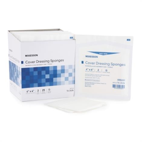 McKesson Cover Dressing Sponges | Gauze Sponges