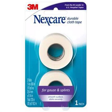 3M Nexcare Durable Cloth First Aid Tape | Medical Tapes
