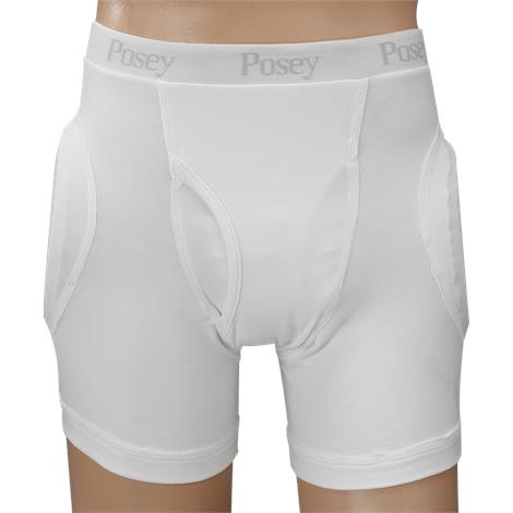 Posey Hipsters Male Fly Brief | Fall Protection Garments