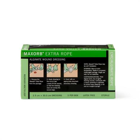 Shop Maxorb Extra Alginate Wound Dressings [Use FSA$]