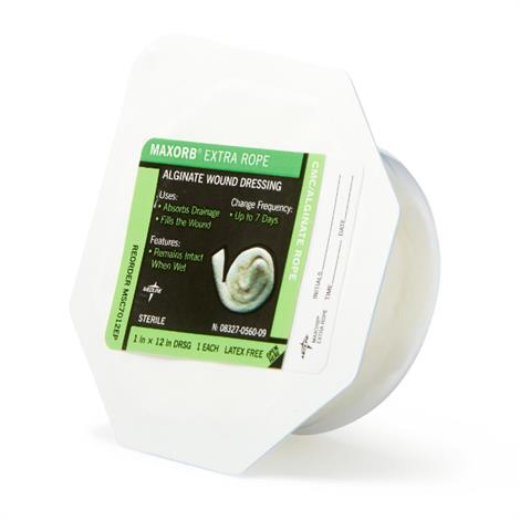 Shop Maxorb Extra Alginate Wound Dressings [Use FSA$]