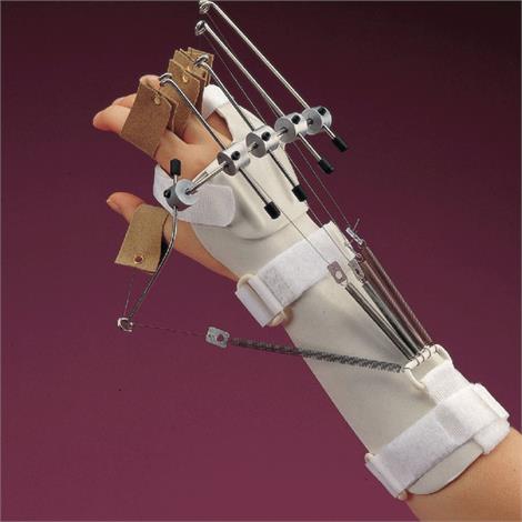 Rolyan Adjustable Outrigger Kit For Extension | Dynamic Splinting ...