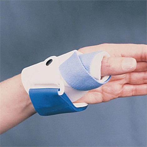 [Big Sale] Sammons Preston Thumbkeeper with D-Ring | Thumb and Finger ...