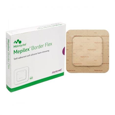 Molnlycke Mepilex Flex Foam Dressing | Foam Dressings