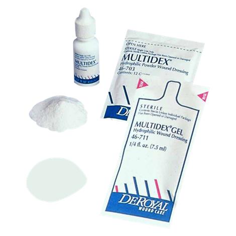 Shop DeRoyal Multidex Maltodextrin Hydrophilic Dressing