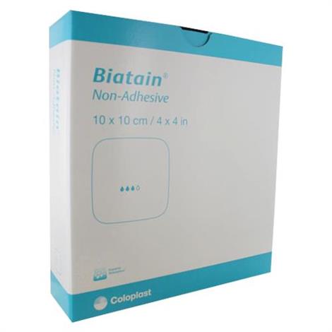 Buy Coloplast Biatain Non-Adhesive Foam Dressings [Use FSA$]