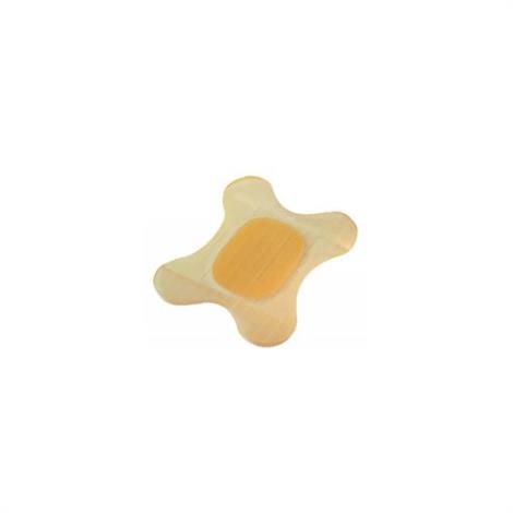 Coloplast Comfeel Plus Contour Hydrocolloid Dressing | Hydrocolloid ...