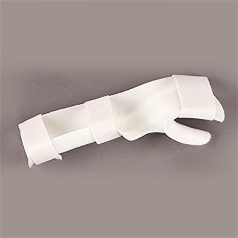 [Big Sale] Rolyan Functional Position Hand Splint with Strapping ...