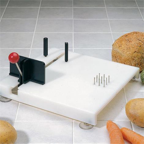 Swedish One-Handed Food Preparation Cutting Board | Meal Preparation Aids