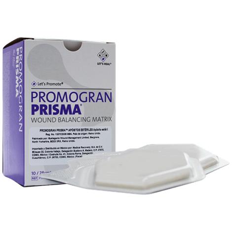 Systagenix Promogran Prisma Matrix Wound Dressing | Composite Dressing