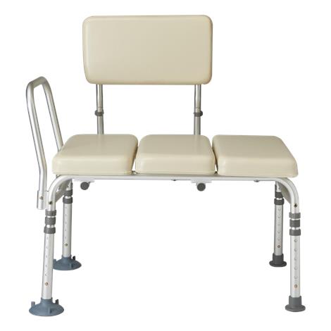Medline Padded Transfer Bench | Transfer Benches