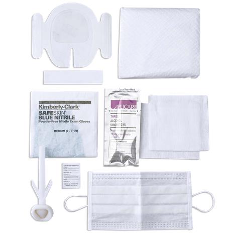 Medical Action Central Line Dressing Kit with Biopatch | Wound Preps