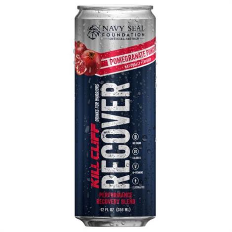 Kill Cliff Recover Energy Drink | Ready-to-Drink
