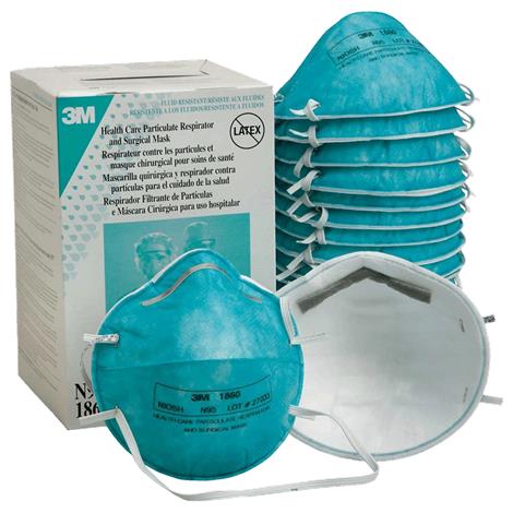 3M Particulate N95 Respirator and Surgical Mask | Surgical Masks